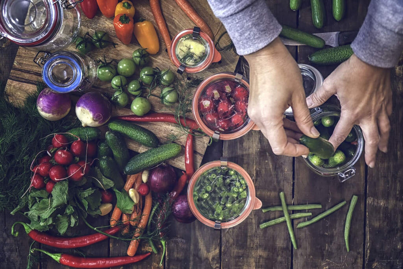 How to Pickle Your Harvest – Bonnie Plants